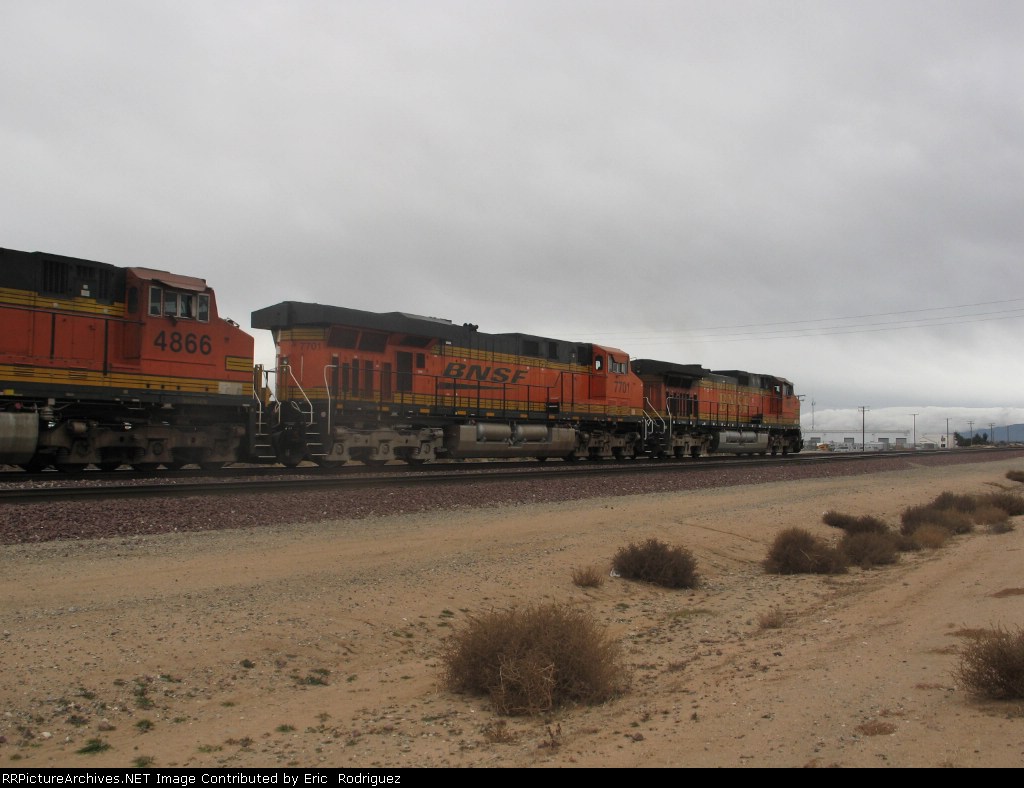 BNSF 7701